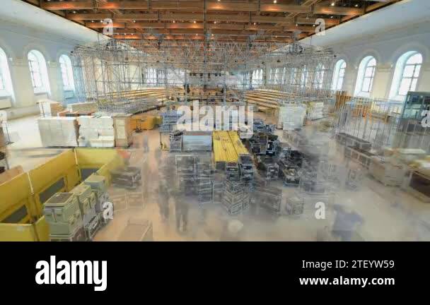 Temporary event structure Stock Videos & Footage - HD and 4K Video ...