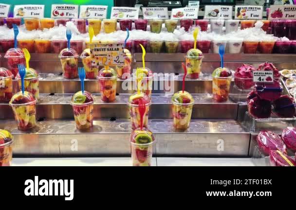 Fresh food counters Stock Videos & Footage - HD and 4K Video Clips - Alamy