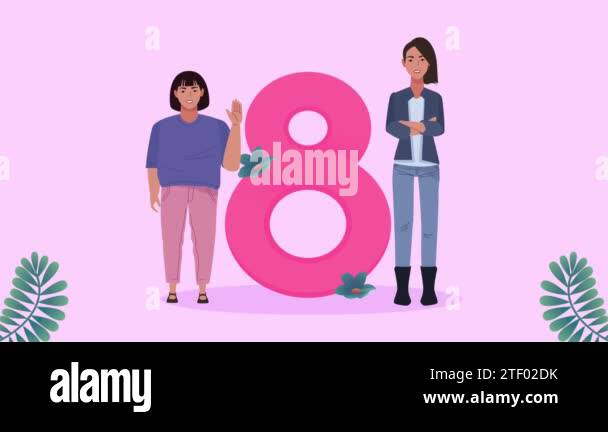 Number girls Stock Videos & Footage - HD and 4K Video Clips - Alamy