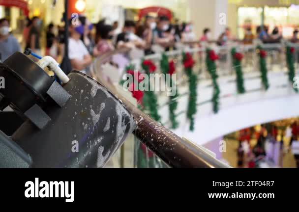 Fake snow machine Stock Videos & Footage - HD and 4K Video Clips - Alamy