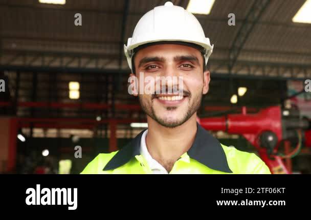 Happy male worker working Stock Videos & Footage - HD and 4K Video ...