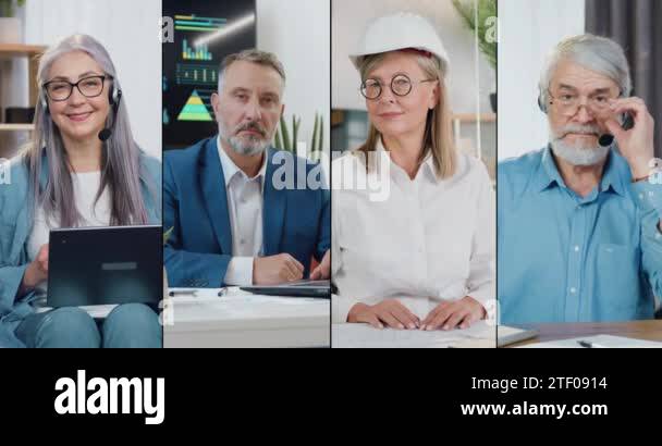 Occupations portraits Stock Videos & Footage - HD and 4K Video Clips ...