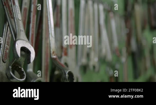 Spanners set Stock Videos & Footage - HD and 4K Video Clips - Alamy