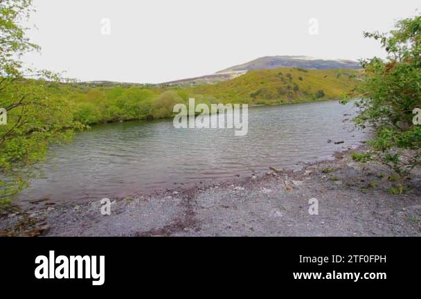 Llanberis llyn lake snowdonia wales Stock Videos & Footage - HD and 4K ...