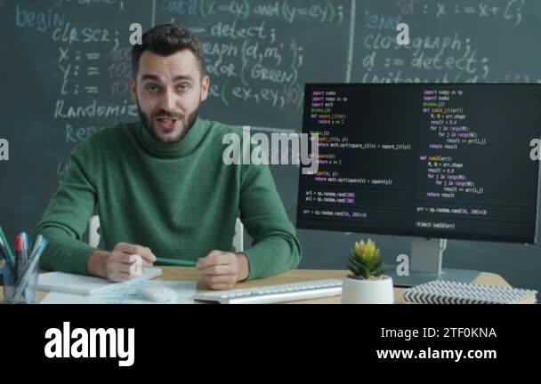 Science computer classroom Stock Videos & Footage - HD and 4K Video ...