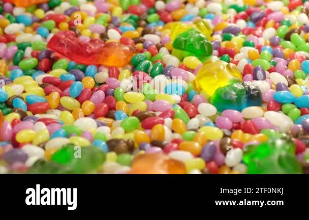 Red and white color candies Stock Videos & Footage - HD and 4K Video ...