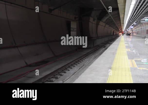 Marmaray train station Stock Videos & Footage - HD and 4K Video Clips ...