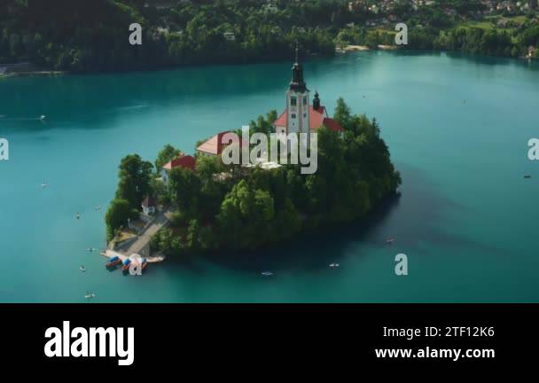 Lake bled located in Stock Videos & Footage - HD and 4K Video Clips - Alamy