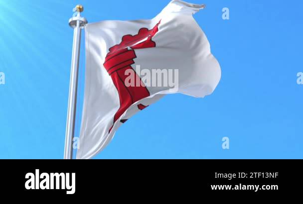 Flag of basel landschaft Stock Videos & Footage - HD and 4K Video Clips ...