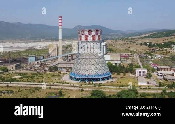 Thermal coal power plant Stock Videos & Footage - HD and 4K Video Clips ...