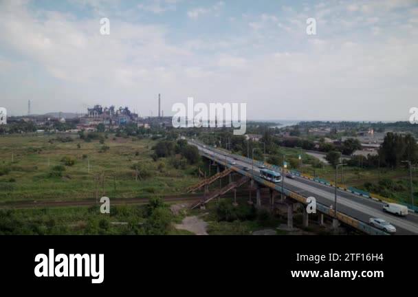Azovstal steel works Stock Videos & Footage - HD and 4K Video Clips - Alamy