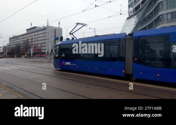 Traffic and tram wroclaw Stock Videos & Footage - HD and 4K Video Clips ...