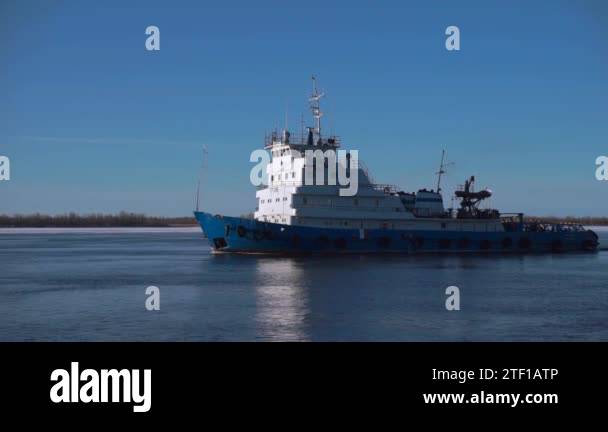 Navigation on the volga river Stock Videos & Footage - HD and 4K Video ...