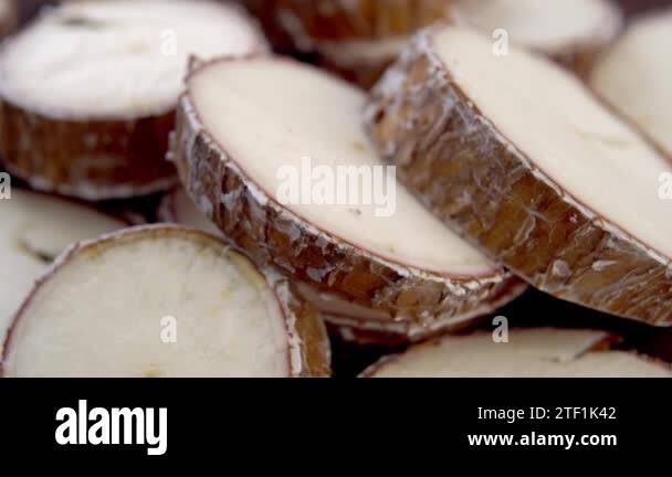 Cassava root and plant Stock Videos & Footage - HD and 4K Video Clips ...