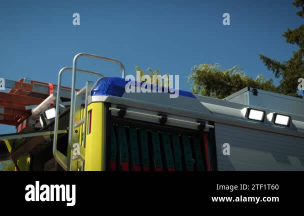 Fire truck warning sign Stock Videos & Footage - HD and 4K Video Clips ...