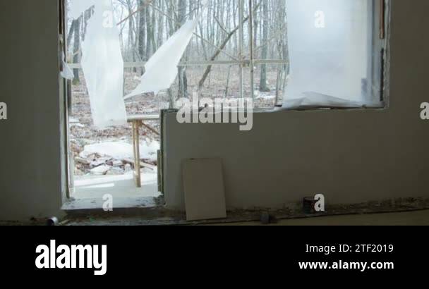 Spooky house black and white Stock Videos & Footage - HD and 4K Video ...