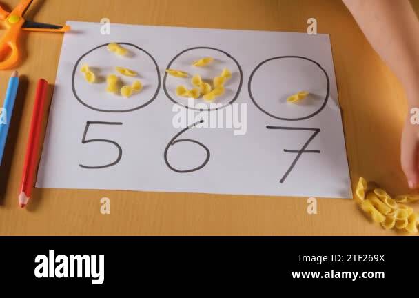 Math classroom activity Stock Videos & Footage - HD and 4K Video Clips ...