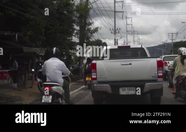 Thai moped Stock Videos & Footage - HD and 4K Video Clips - Alamy