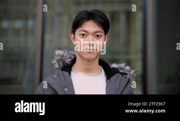 Chinese man portrait Stock Videos & Footage - HD and 4K Video Clips - Alamy