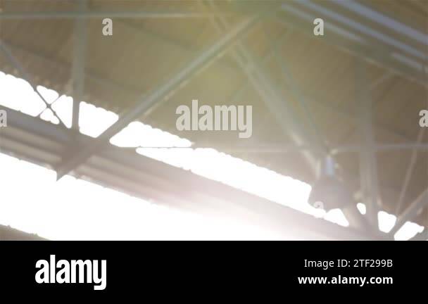 Military Fighter Jet Canopy and Cockpit, Fighter Jet in a Hangar ...