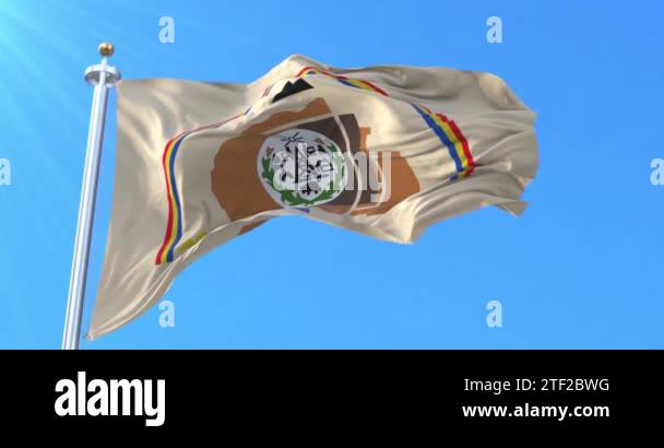 Navajo nation flag Stock Videos & Footage - HD and 4K Video Clips - Alamy