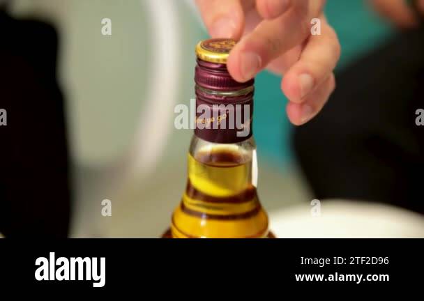 Alcohol spirits bottle Stock Videos & Footage - HD and 4K Video Clips ...
