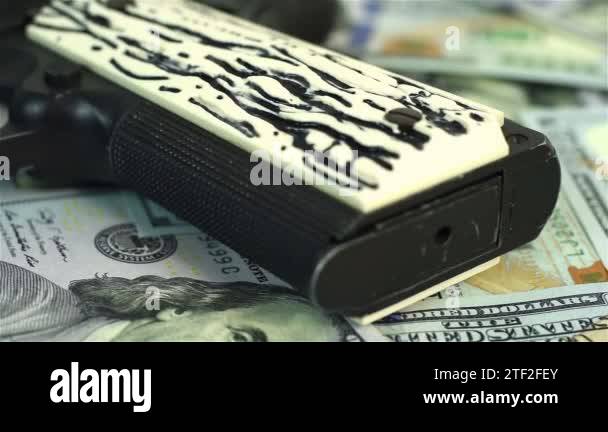 Kill bill gun Stock Videos & Footage - HD and 4K Video Clips - Alamy