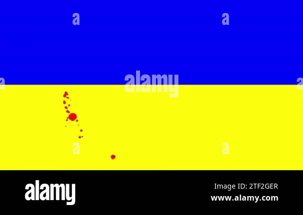 Blood flag Stock Videos & Footage - HD and 4K Video Clips - Alamy