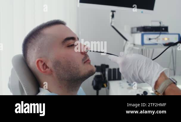 Nostril inserts Stock Videos & Footage - HD and 4K Video Clips - Alamy