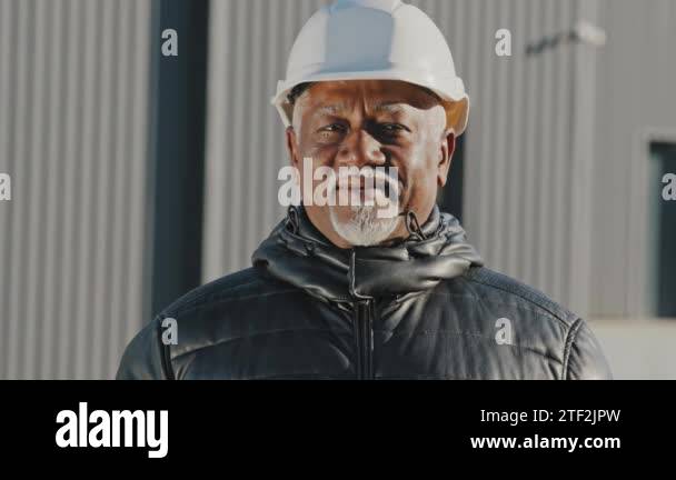 African american construction leader Stock Videos & Footage - HD and 4K ...
