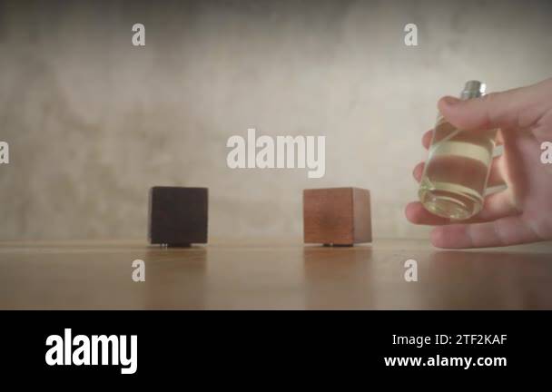 Parfum de cologne Stock Videos & Footage - HD and 4K Video Clips - Alamy