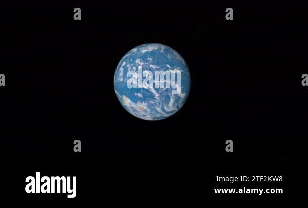 Ancient Pannotia continent in earth planet. Loop Stock Video Footage ...
