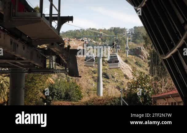 Modern cable car Stock Videos & Footage - HD and 4K Video Clips - Alamy