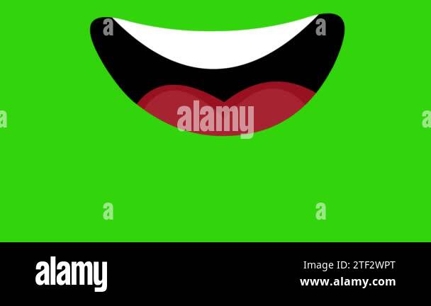 Mouth tongue out cartoon Stock Videos & Footage - HD and 4K Video Clips ...