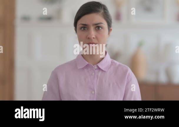 Woman is shocked Stock Videos & Footage - HD and 4K Video Clips - Alamy