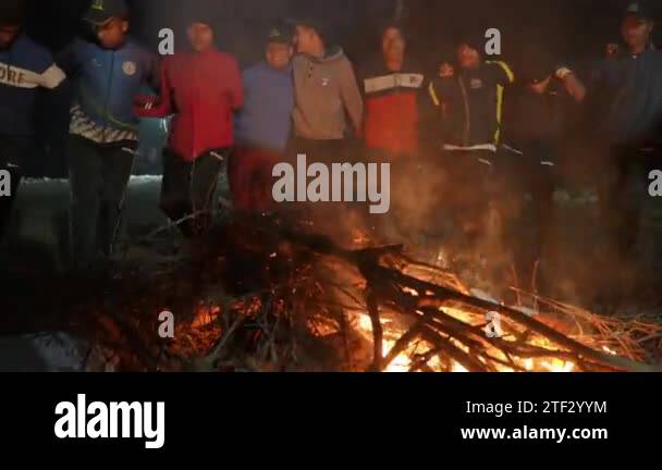 Camping in rishikesh Stock Videos & Footage - HD and 4K Video Clips - Alamy