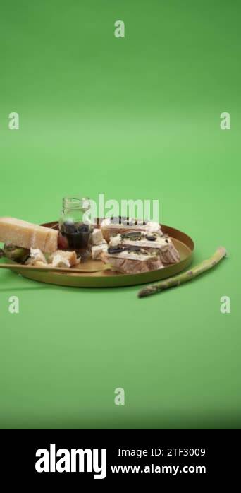 Green canape Stock Videos & Footage - HD and 4K Video Clips - Alamy