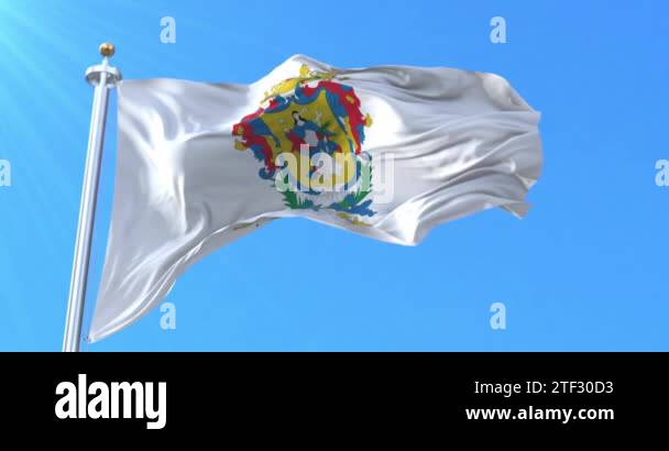 Guanajuato flag Stock Videos & Footage - HD and 4K Video Clips - Alamy