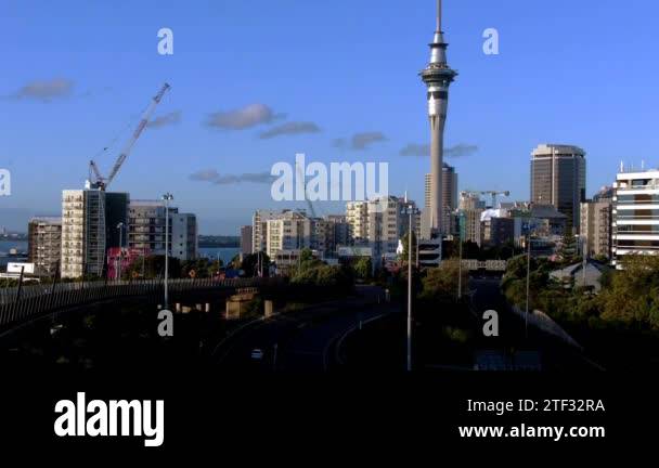 Spaghetti junction landscape Stock Videos & Footage - HD and 4K Video ...