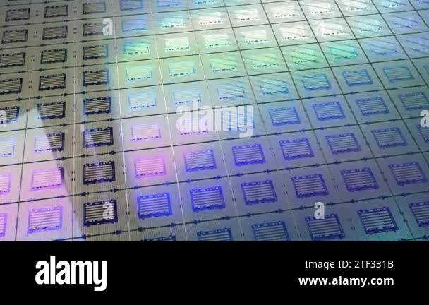 Semiconductor device manufacturing Stock Videos & Footage - HD and 4K ...