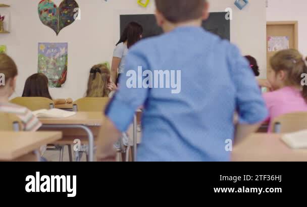 Child write on a board Stock Videos & Footage - HD and 4K Video Clips ...