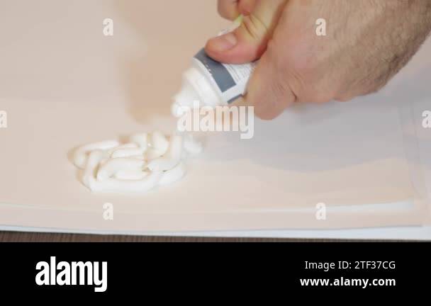 Tube of toothpaste tube Stock Videos & Footage - HD and 4K Video Clips ...