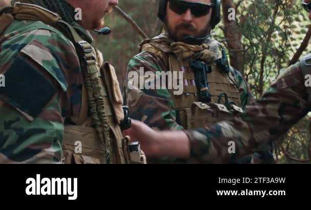 Tactical commander Stock Videos & Footage - HD and 4K Video Clips - Alamy