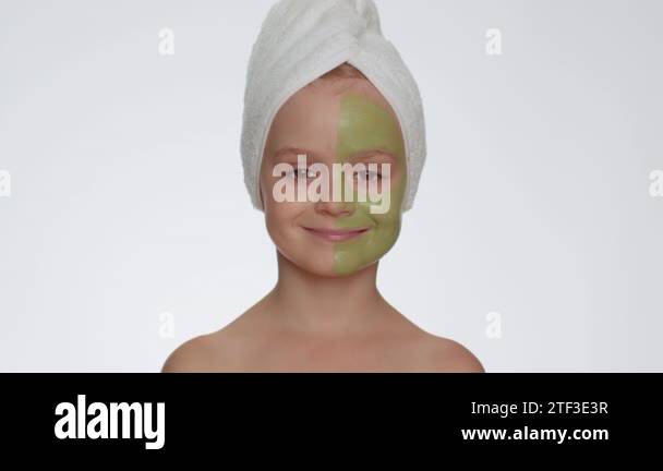 Green skin child Stock Videos & Footage - HD and 4K Video Clips - Alamy