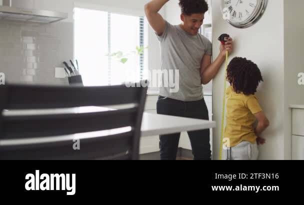 Height measure in house Stock Videos & Footage - HD and 4K Video Clips ...