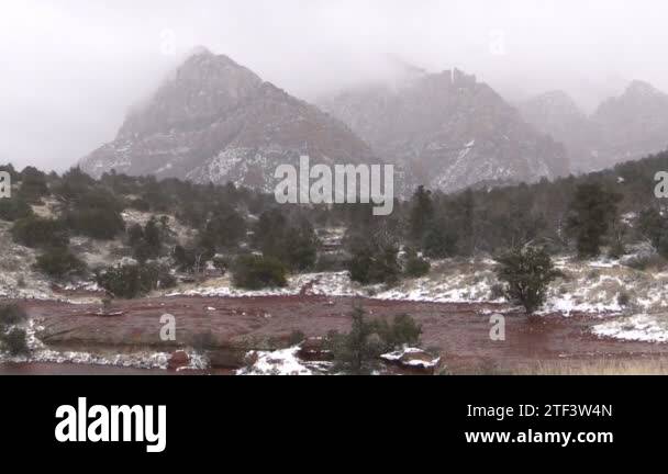 Sedona arizona winter scenic Stock Videos & Footage - HD and 4K Video ...
