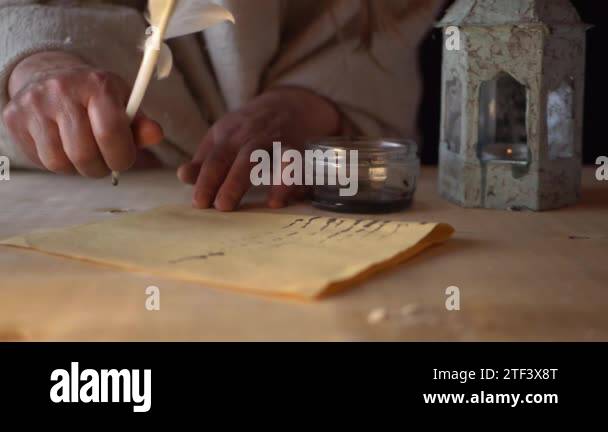 Letter writing tool Stock Videos & Footage - HD and 4K Video Clips - Alamy