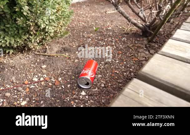 Trash garbage pollution coca cola Stock Videos & Footage - HD and 4K ...