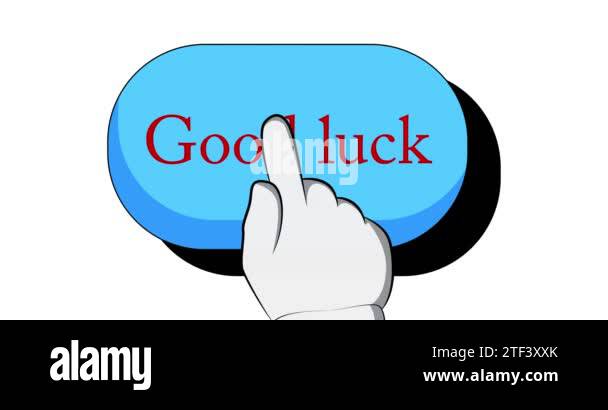 Cartoon good sign Stock Videos & Footage - HD and 4K Video Clips - Alamy