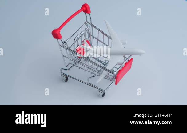 Plane trolley Stock Videos & Footage - HD and 4K Video Clips - Alamy